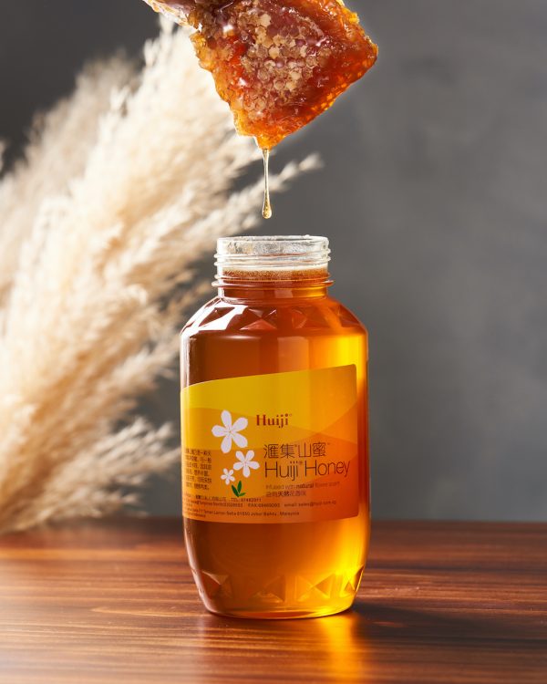 Huiji Honey Singapore | 100% Pure Natural Honey No Sugar Added