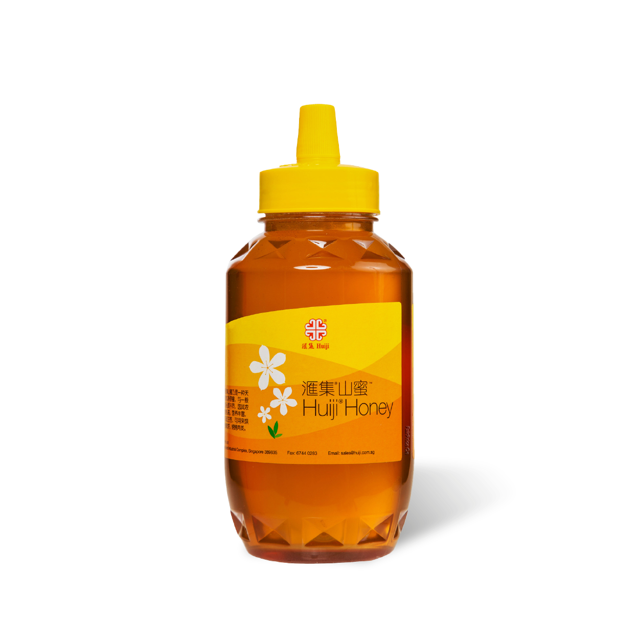 Huiji - Maker of the No. 1 Brand of Waist Tonic in Singapore!