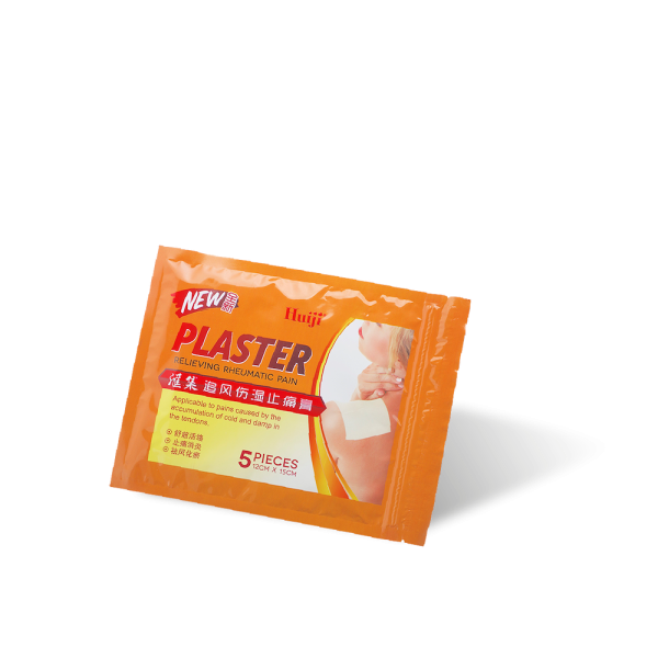 TCM Pain Plaster | Back, Muscle & Joint Relief Singapore