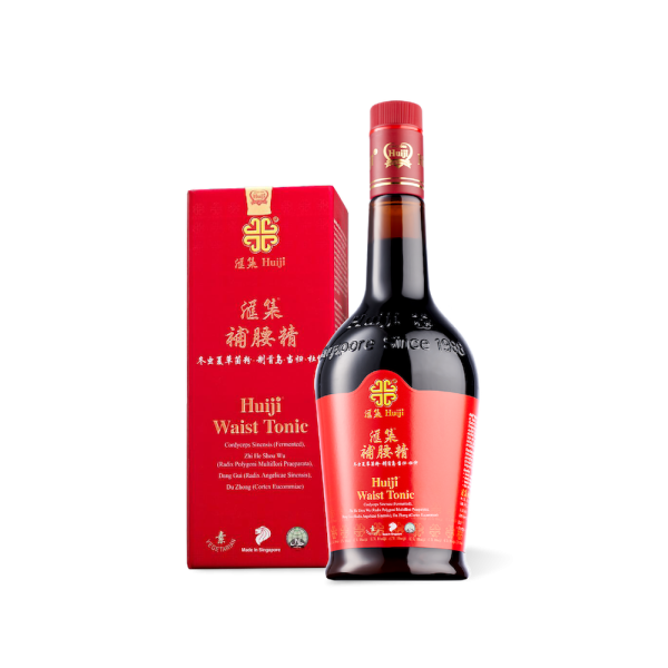 Buy Huiji Health Tonic Singapore | 6-in-1 TCM Supplement