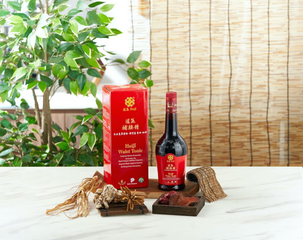 Huiji - Maker of the No. 1 Brand of Health Tonic in Singapore!