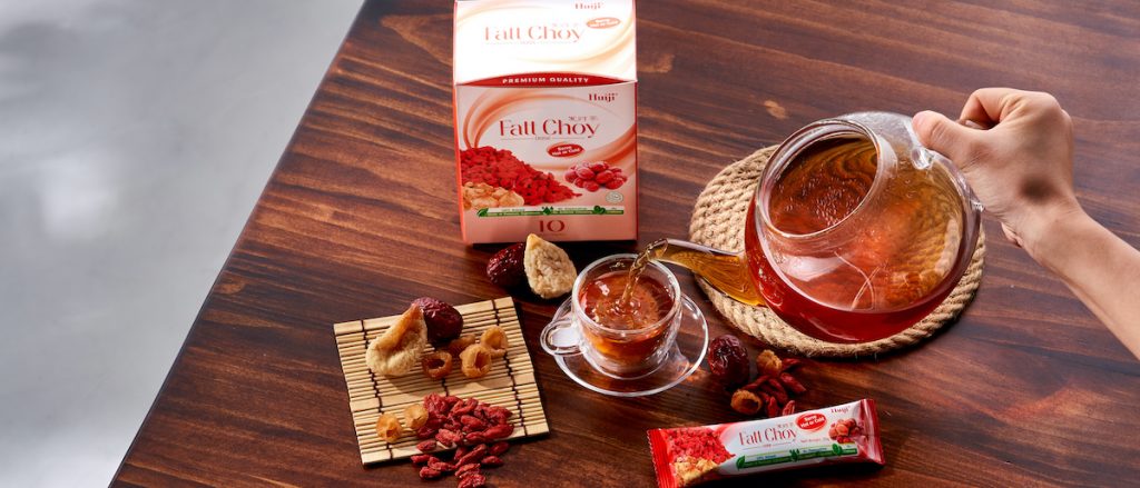 Fatt Choy Red Date Tea Singapore | Blood Nourishment & Detox