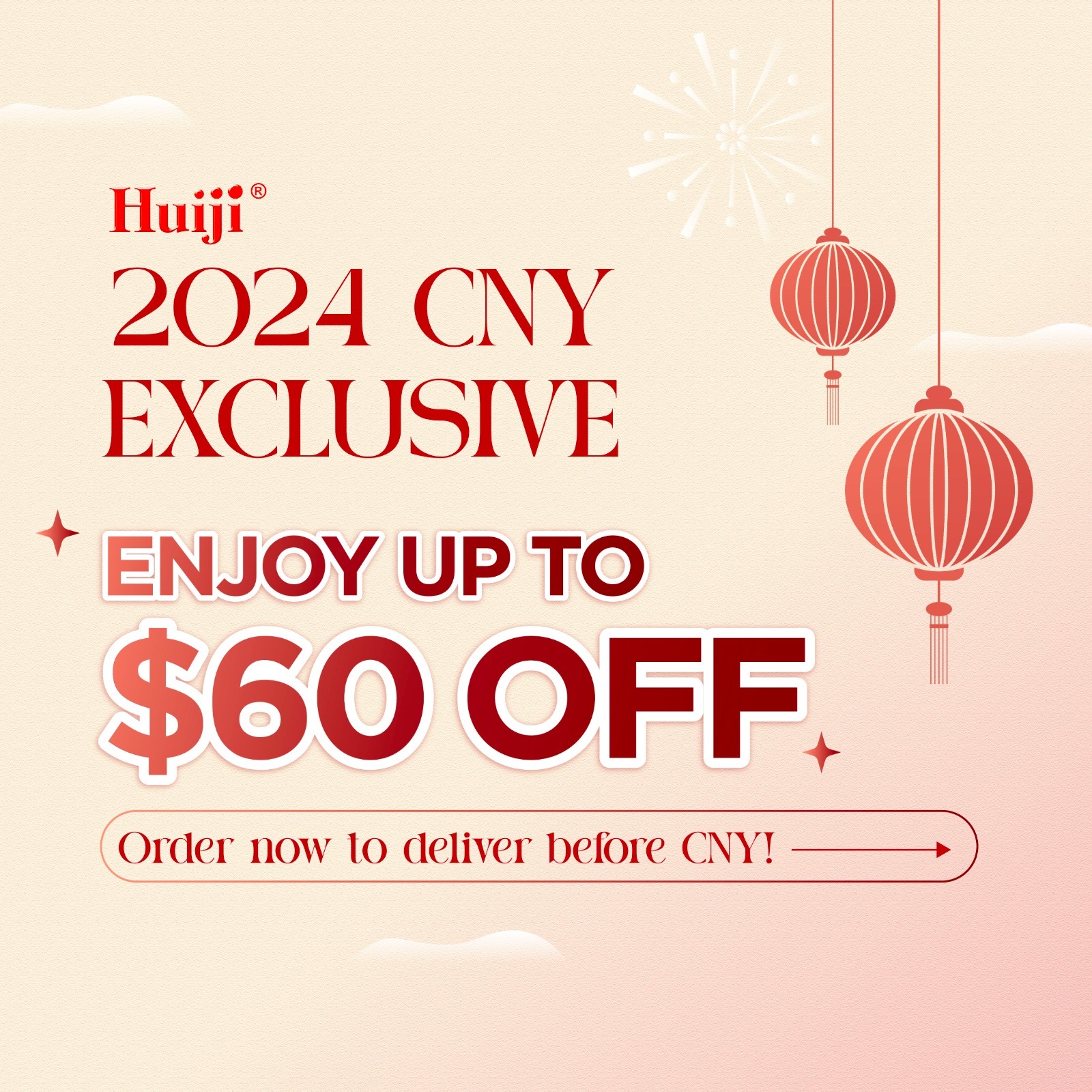 Huiji - Maker of the No. 1 Brand of Health Tonic in Singapore!