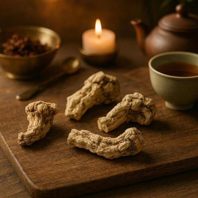 Dang Gui (Angelica Sinensis): The Queen of Blood & Balance in Huiji ...