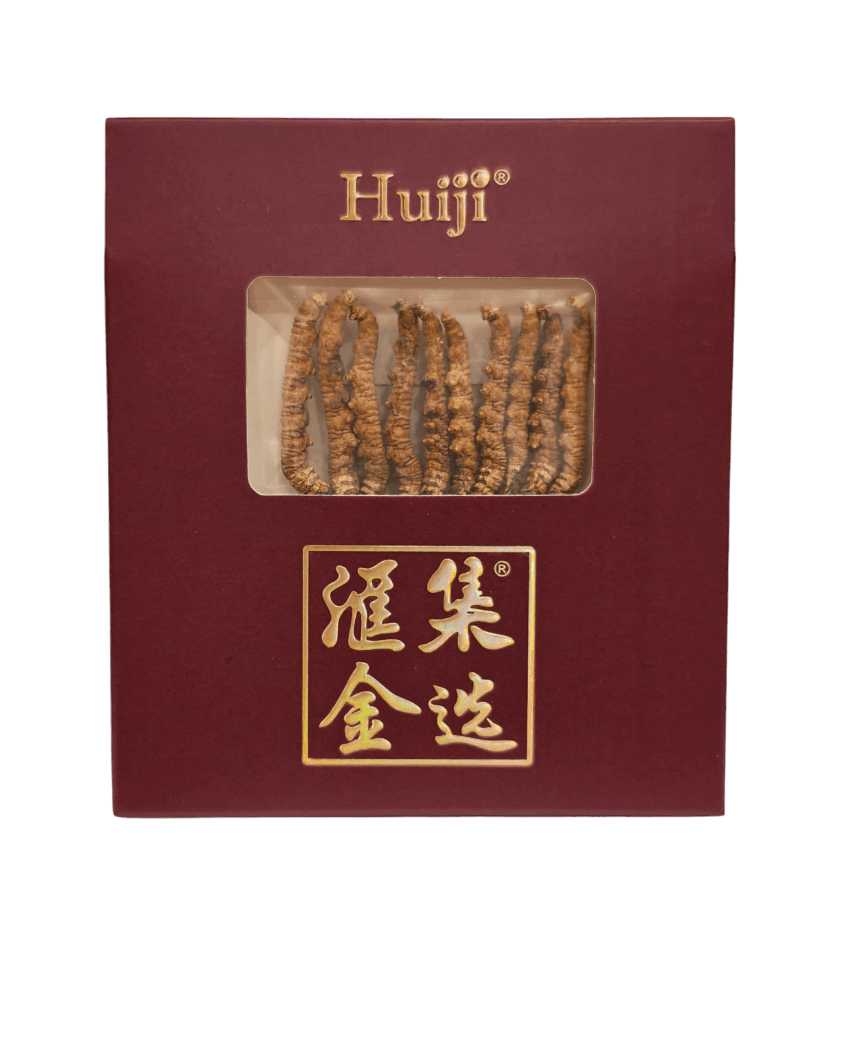 Buy Premium Tibetan Cordyceps Singapore | Huiji Grade B